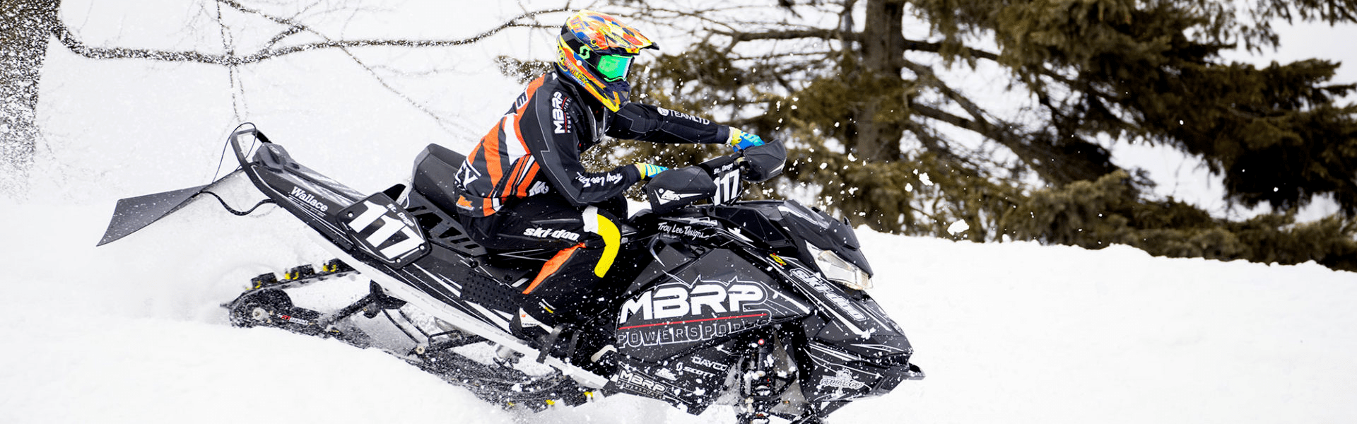 Rocky Mountain Snowmobile