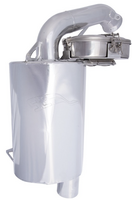 SLP Silencer- LYNX Rave, Boondocker 850 (With Trail Chef Mount) '22-'2 ...